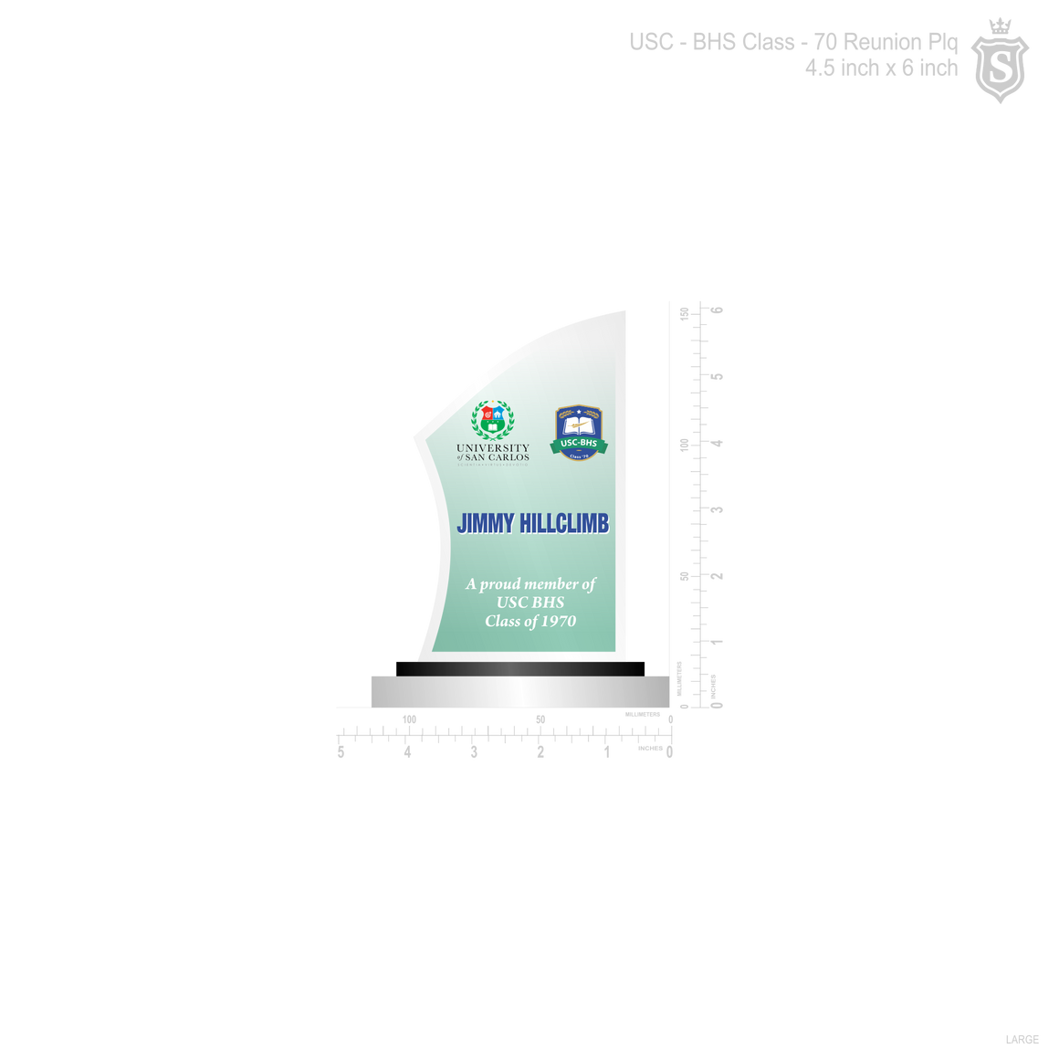 Plaques – Suarez Arts