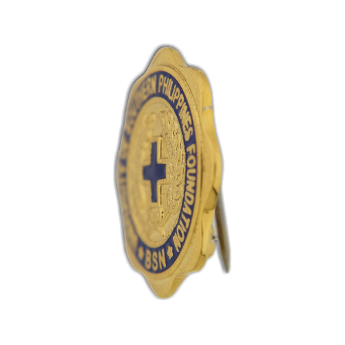 University of Southern Philippines Foundation (USPF) Pin – Suarez Arts